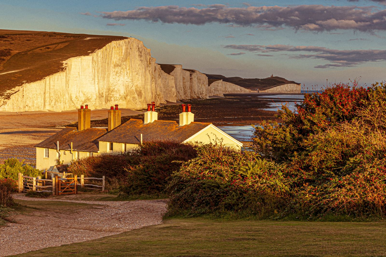 South Hill Barn Loop - Visit Lewes