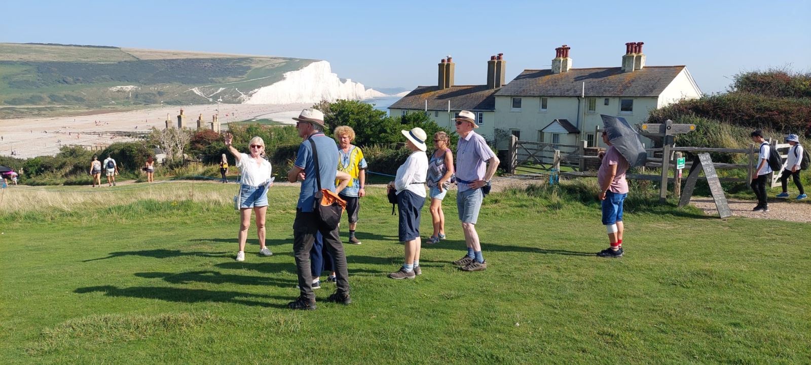 Walk the Chalk - Visit Lewes