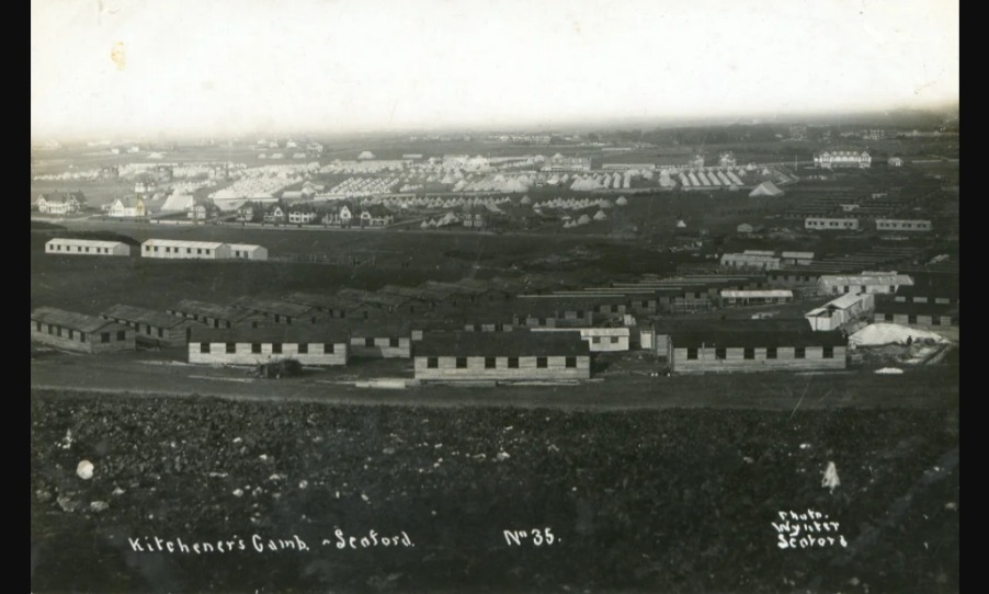 World War I Camps - Visit Lewes