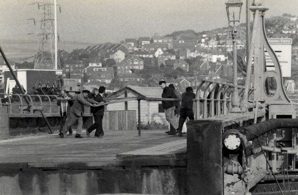 Newhaven's Bridges - Visit Lewes