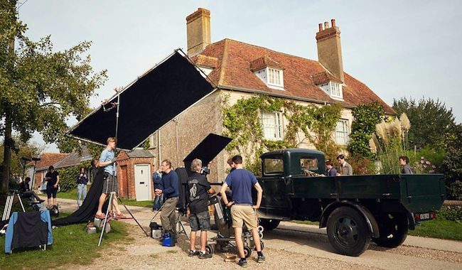 Press & Filming - Visit Lewes