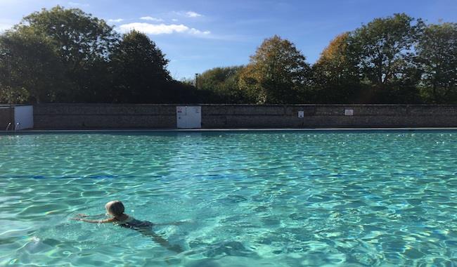 Pells Pool - Aqua Park in Lewes, Lewes - Visit Lewes