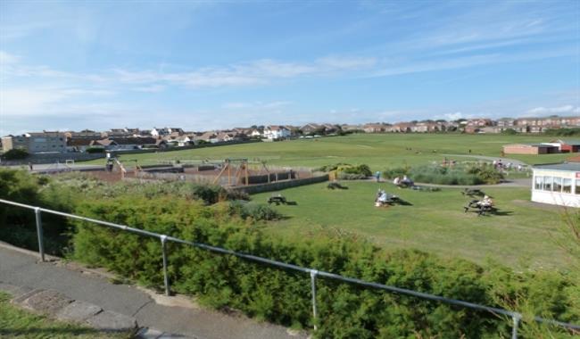 Salts Recreation Ground - Family Friendly in SEAFORD, Seaford - Visit Lewes